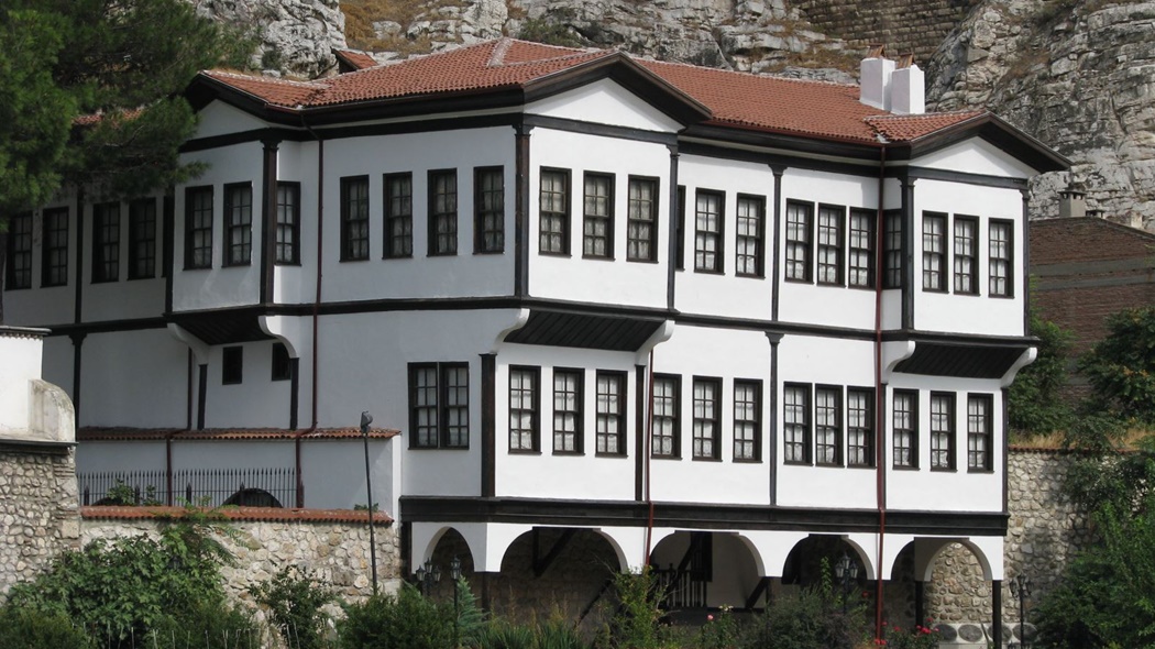 Türk Evi'nin Mimarisi