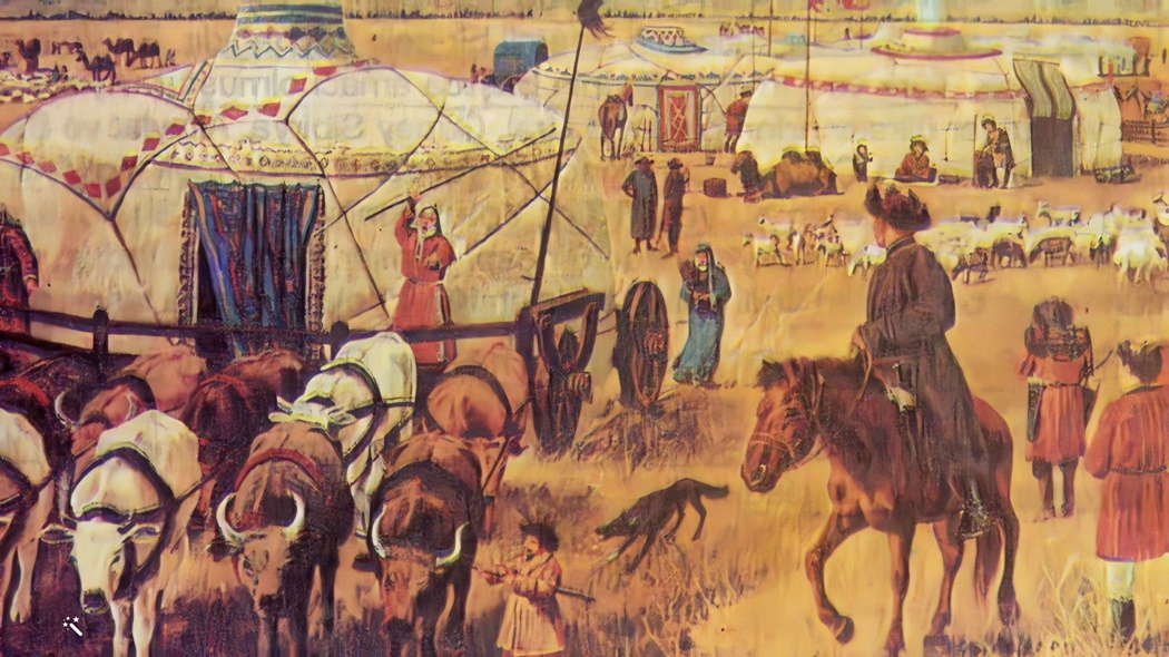 Eski Türklerde Kültür ve Sanat